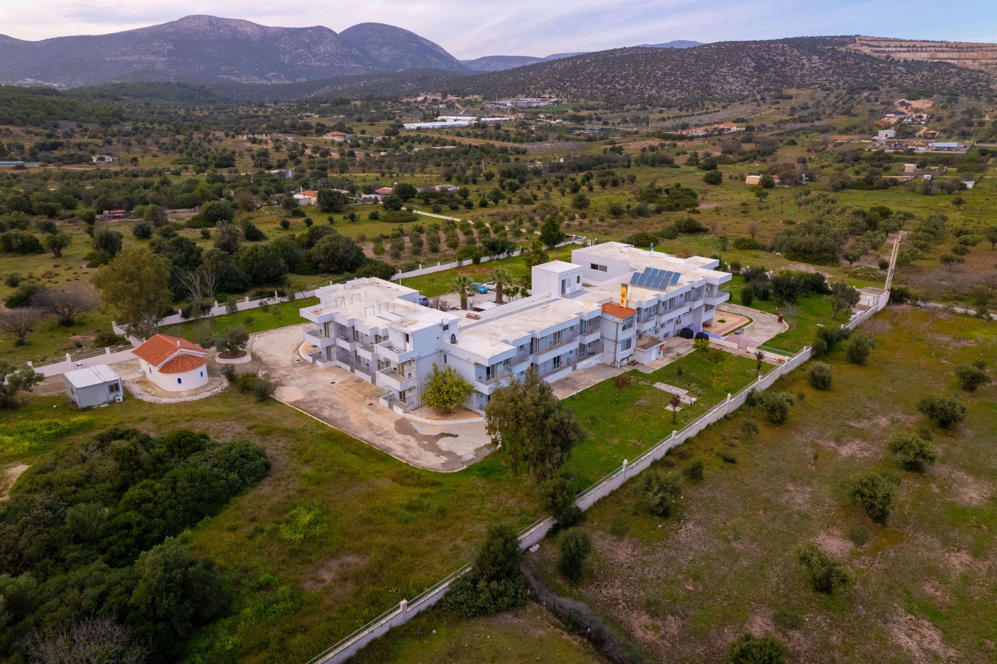 Μονάδα φροντίδας ηλικιωμένων - Οίκος ευγηρίας | Διώνη Φροντίς